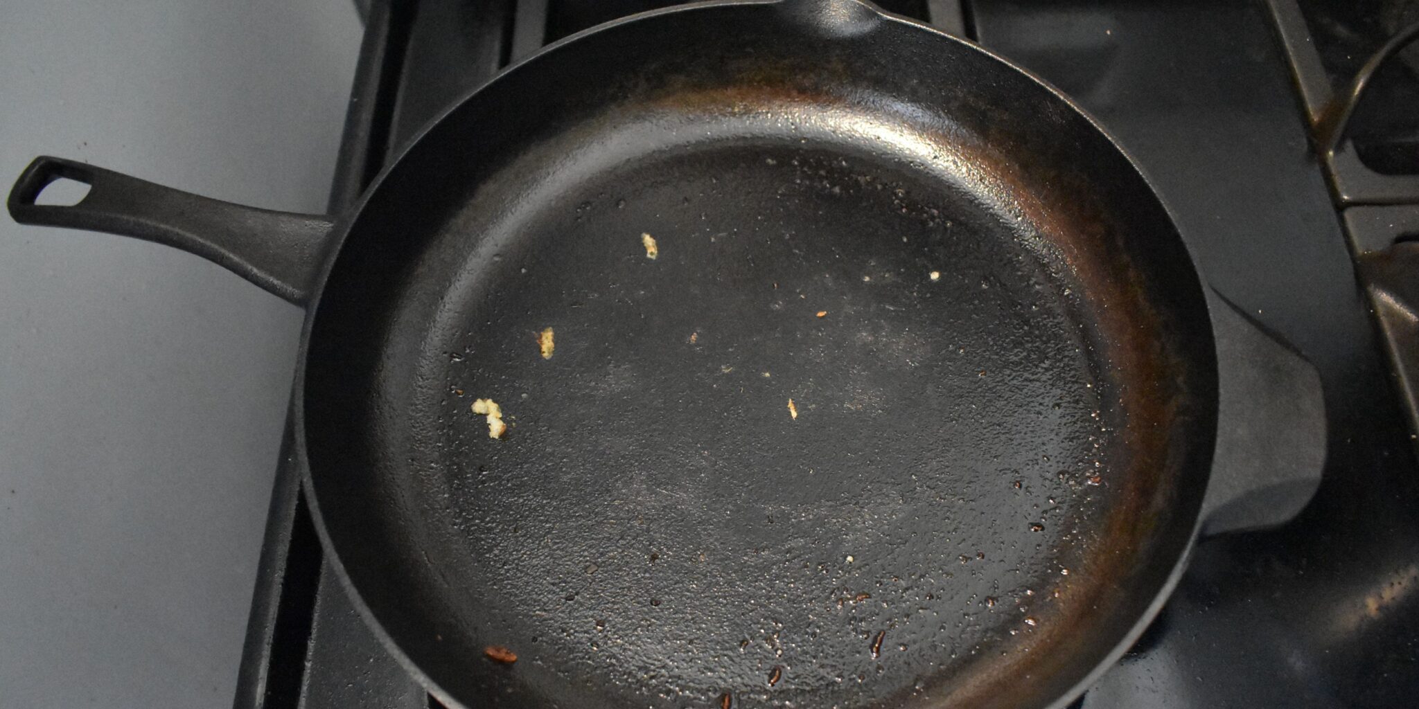 Is Your Cast Iron Cookware Sticky? The Root Causes + Easy Fixes - Cult ...