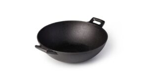 A Complete Guide to Woks: Choosing, Using, Seasoning, and More! - Cult ...